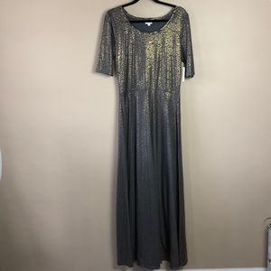 LuLaRoe Dresses | Ana Dress | Poshmark